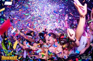 Every Freakish Thing You Need & More... Freaknight Festival (Day 1)