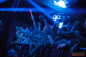 Adventure Club, Dallask & DVBBS @ Showbox Sodo 12.4.2013