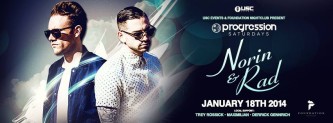 Norin & Rad - Progressive Saturdays - Northwest - Body Event 4