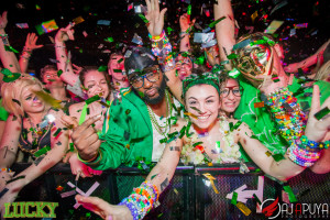 Sweetening the Pot: Win 2 Tickets To Lucky & A Seattle Trance Family ...