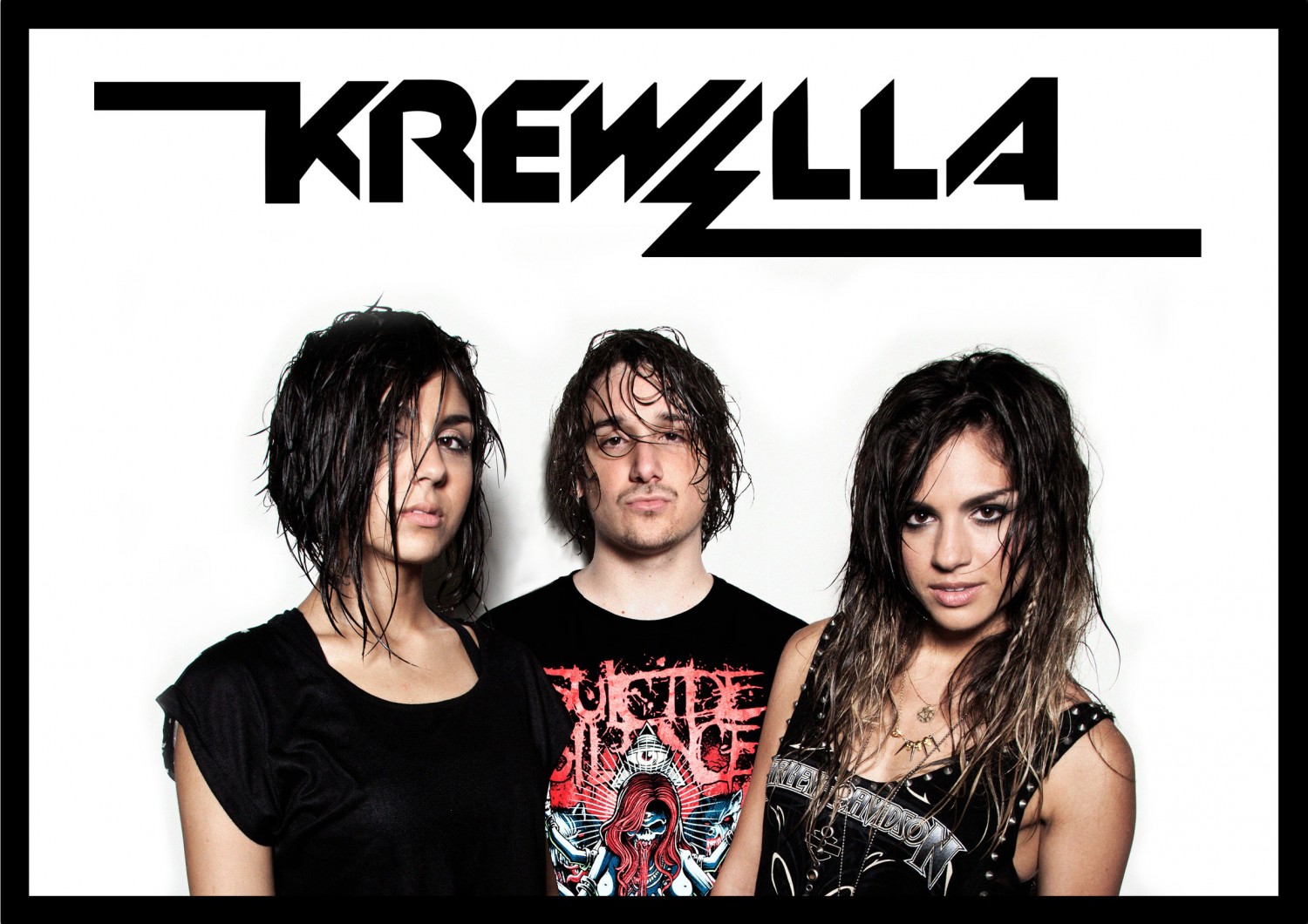 Krewella Logo Wallpaper