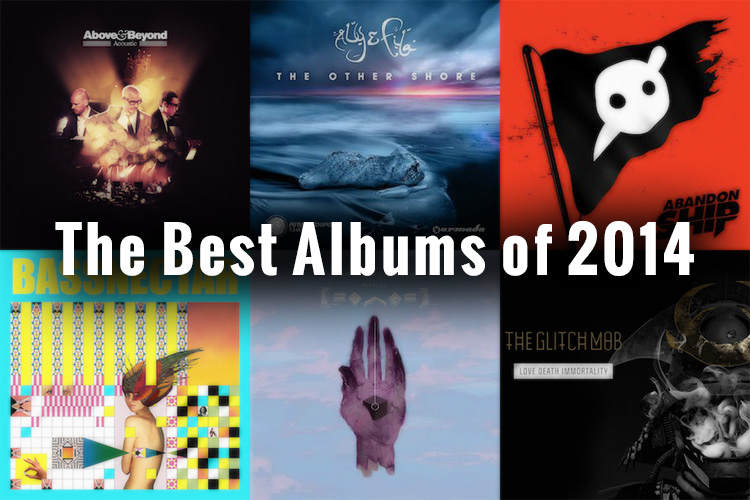Best Albums 2014 – Top 20 des meilleurs albums de l’année 2014 – IMCUI