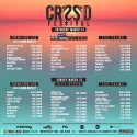 CRSSD Festival Releases Set Times For The Weekend