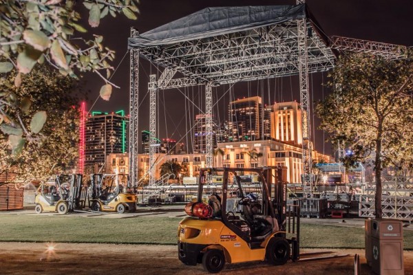 CRSSD Festival Releases Set Times For The Weekend