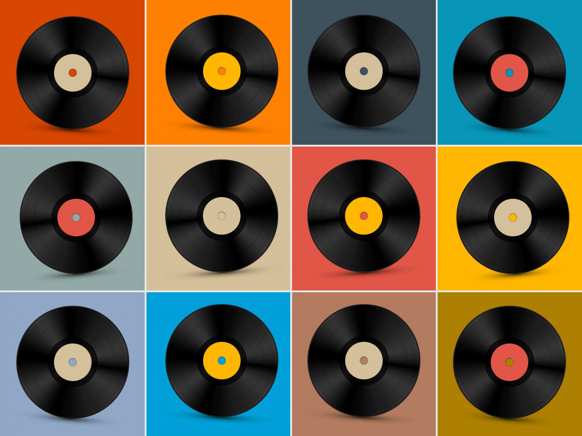 The Best EDM Albums of 2015 | Dance Music Northwest