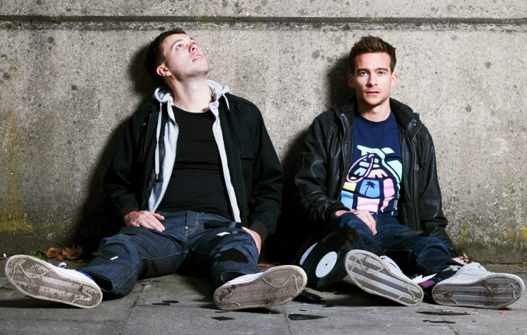 DnB alert: New tunes from Sub Focus & Wilkinson, Delta Heavy, and Friction