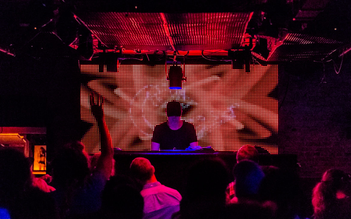 Max Graham Delivers Energetic Open-To-Close Set at The Underground