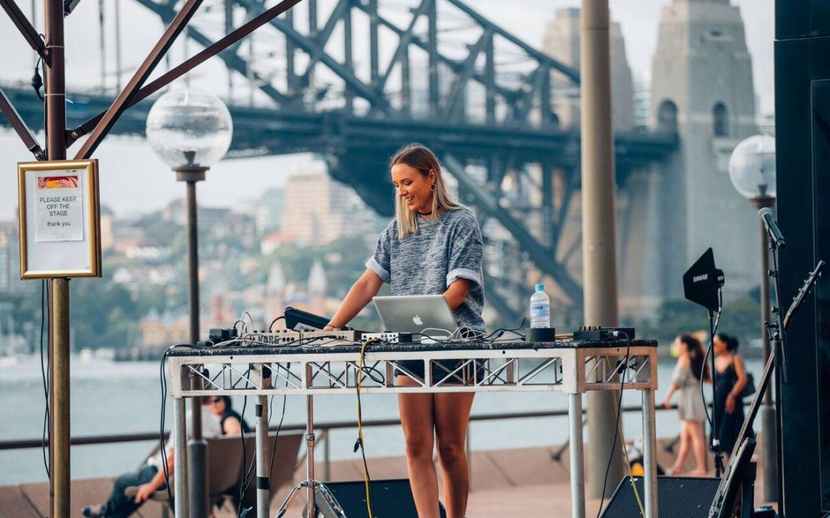 Hot New Summer Track Alert: "Is It Love" by Nyxen