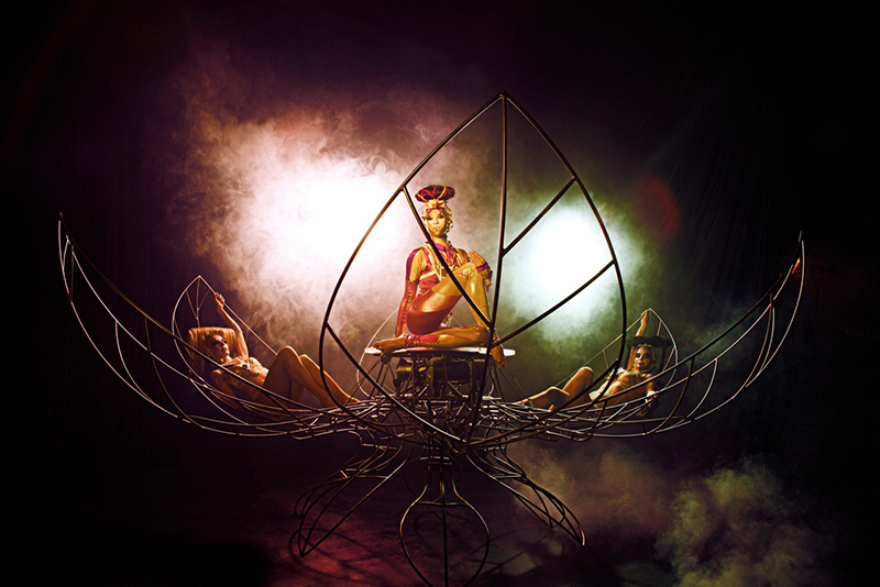 Lucient Dossier Experience