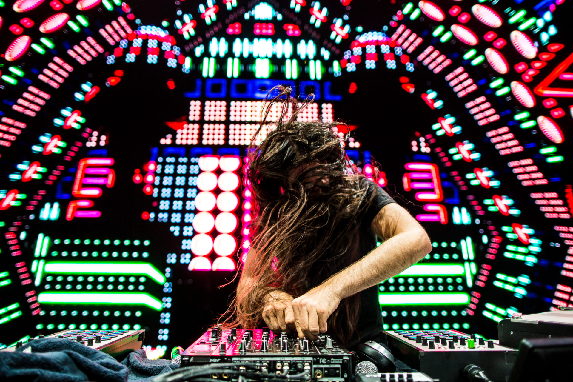 Bassnectar Announces A 'Bass Head's' Dream Line-Up