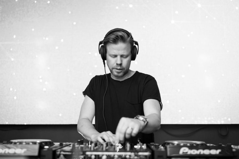 Ferry Corsten Unleashes Concept Album "Blueprint" [Exclusive Interview]