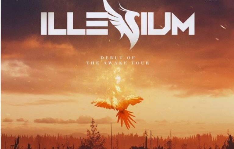 Illenium Announces "Awake Tour" With Seattle Stop at WaMu
