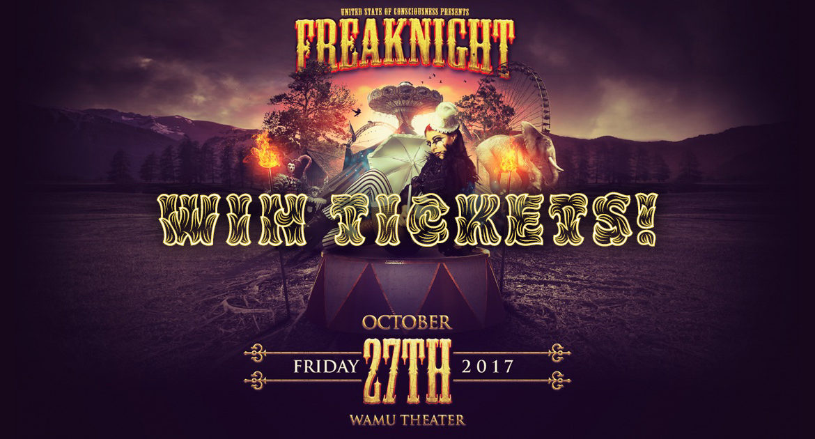 17 Beautiful Moments at FreakNight Festival 2013 (Part. 1)