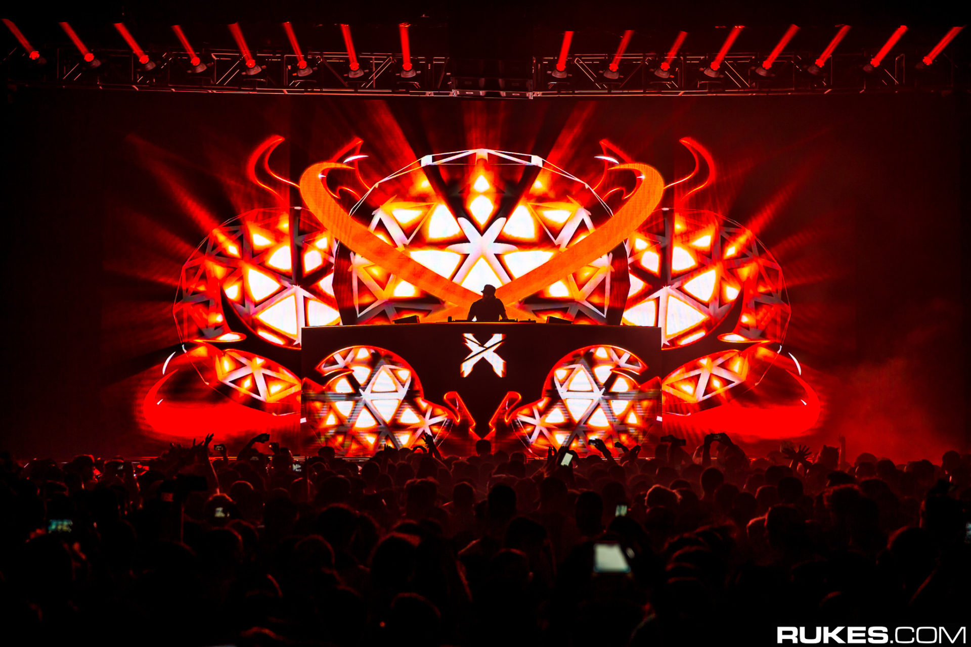 Excision Announces "The Paradox 2018 Tour" with B2B Portland Dates
