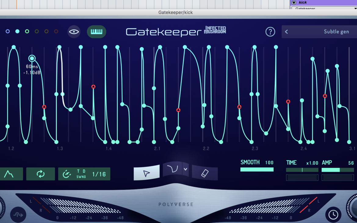 Polyverse Music's Gatekeeper: AFFORDABLE, Comprehensive Gating