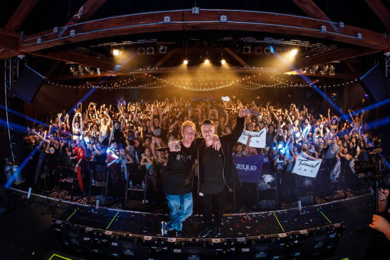 Tritonia 200 Proved Tritonal are Still Masters of the Feel (Review)