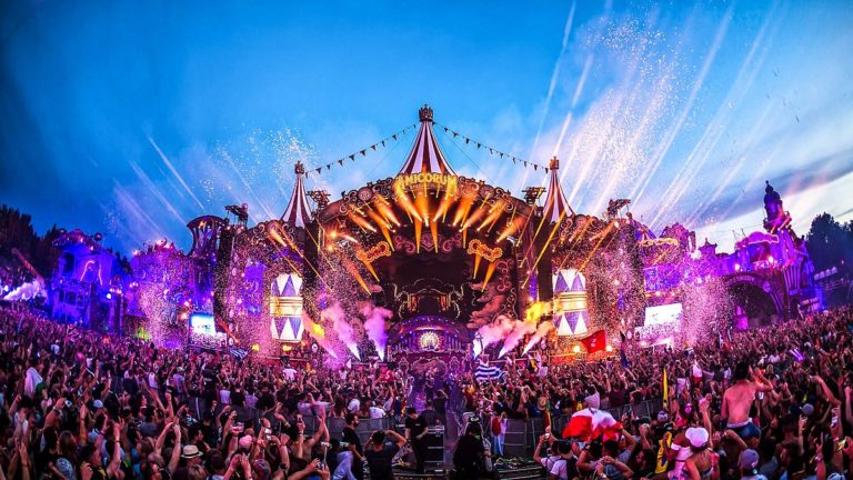 Tomorrowland Dives Deep Into Their Newest Theme, The Story of Planaxis