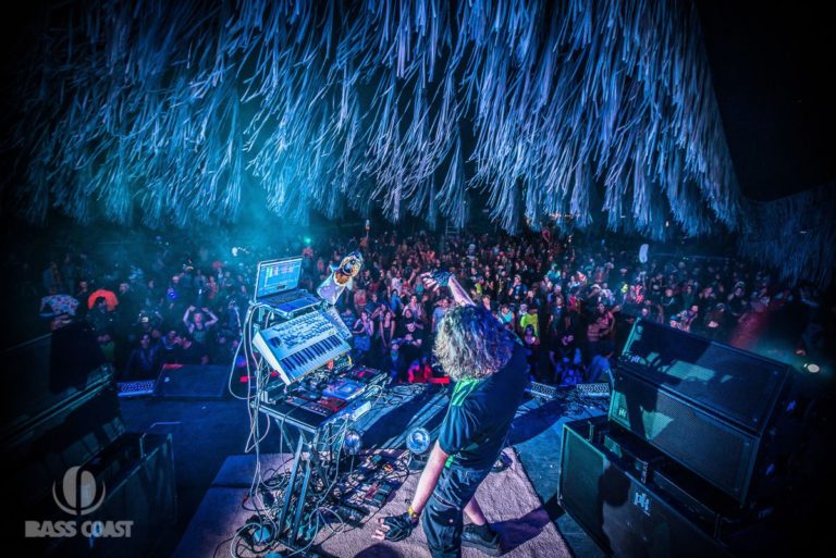 Bass Coast Unveils Stacked First Wave Lineup for 2025
