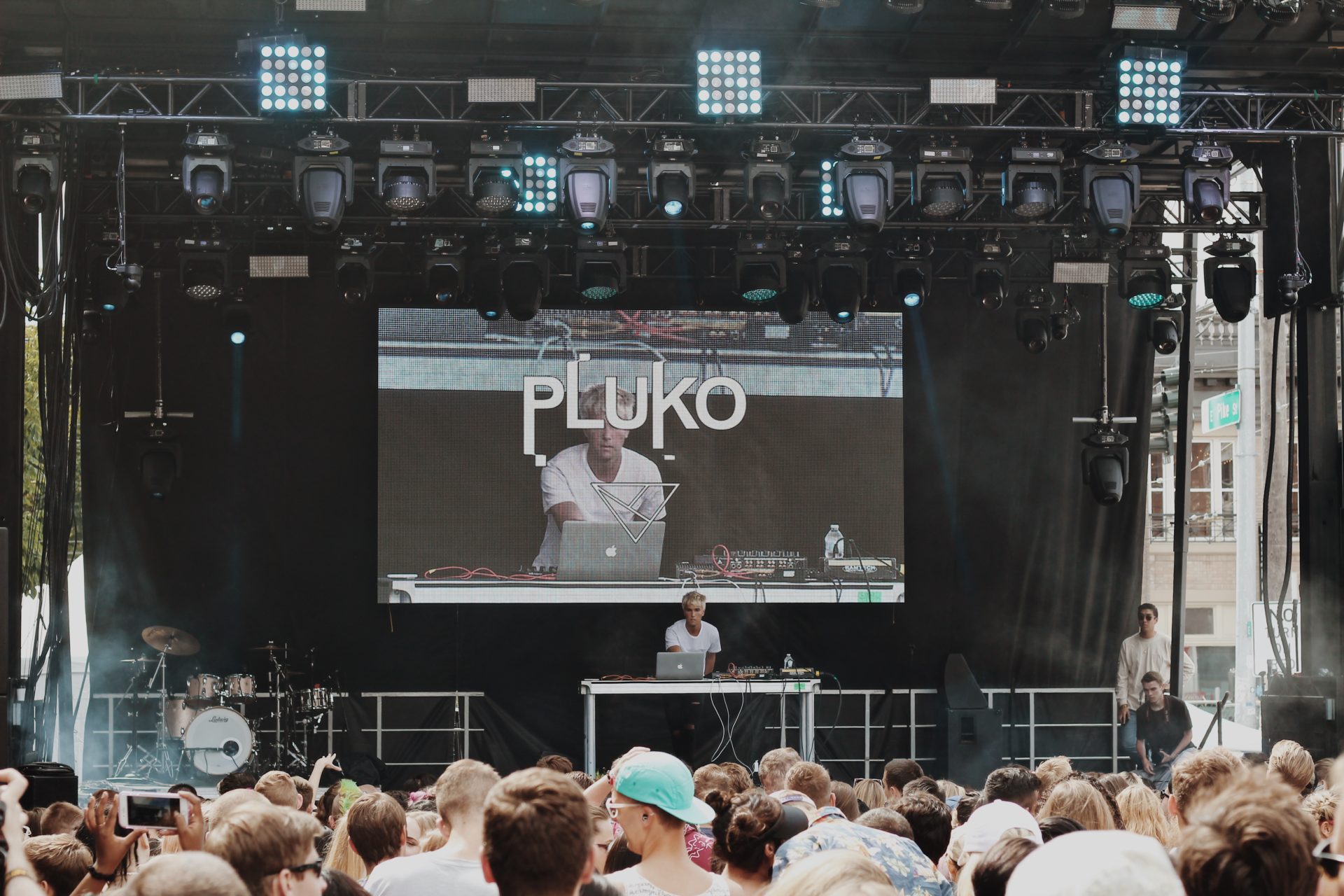 New Album, Fun Facts and More with Pluko (Interview)