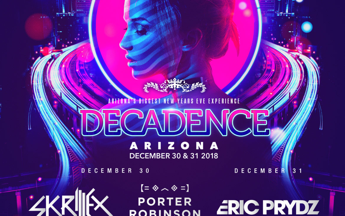 Ring in the New Year With Porter Robinson, Skrillex, and Eric Prydz at ...