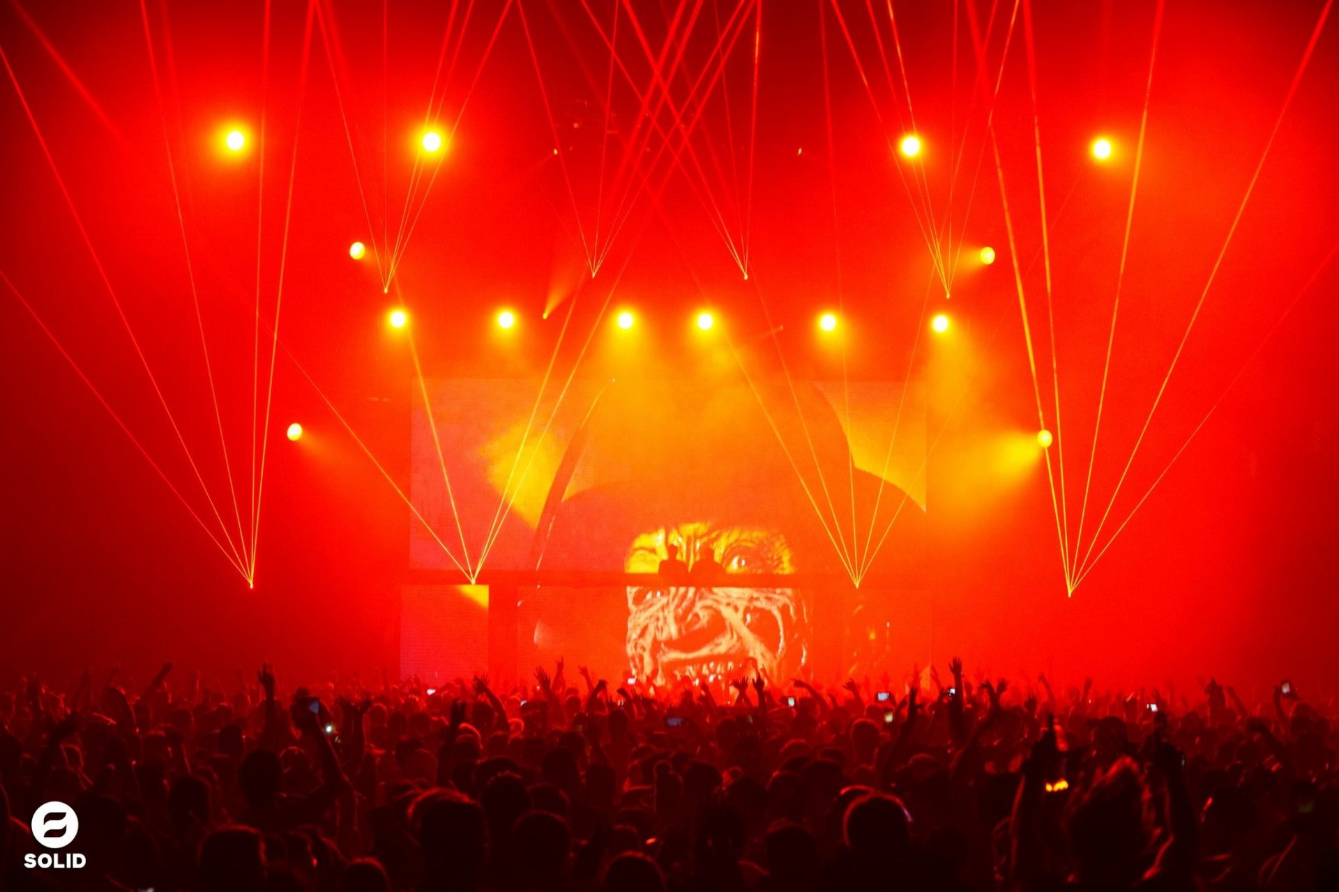 Dooms Night 2018 is the Hardstyle Halloween Party We Didn’t Know We Needed