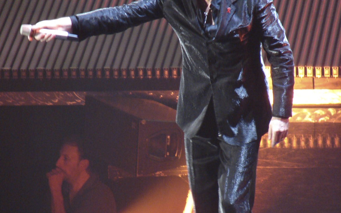 A Posthumous Dance Album by George Michael Is in the Works