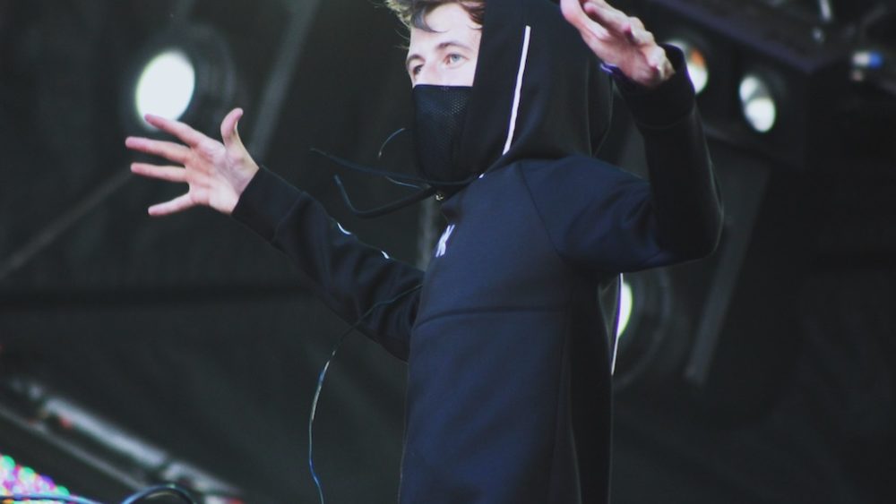 Alan Walker Set to Return to Seattle For New Tour