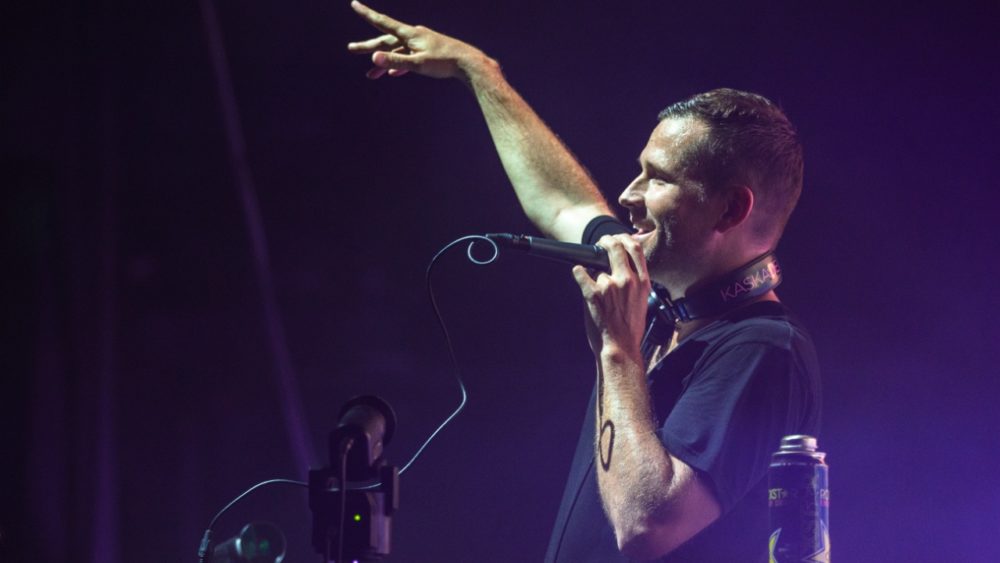 New Christmas Music From Kaskade is Out Now