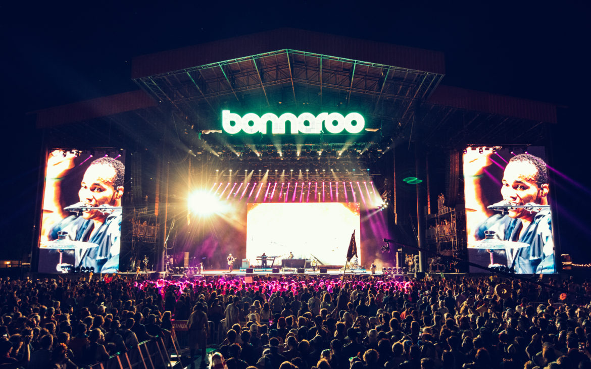Bonnaroo Sets Sights on EDM with Eclectic 2019 Lineup!