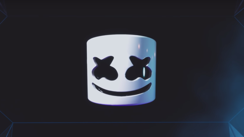 Full Video of Marshmello's In-Game Fortnite Concert