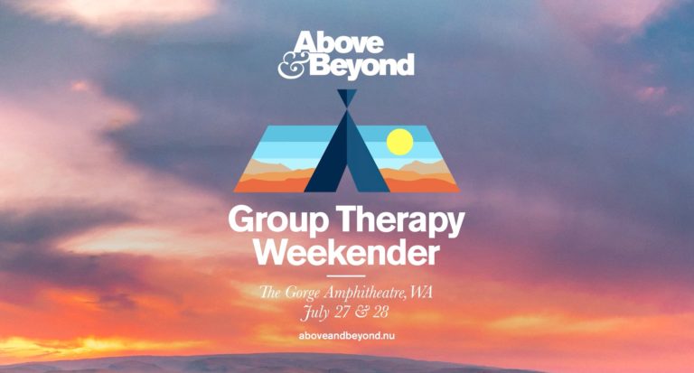 Above and Beyond Are Officially Returning To The Gorge For 'Group Therapy Weekender'