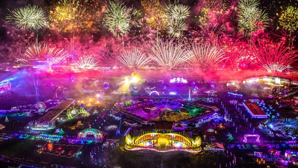 EDC 2019 overcomes strong winds, cold nights for another amazing year ...