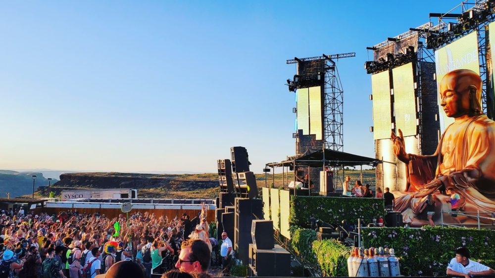 The most surprising sets of Paradiso 2019