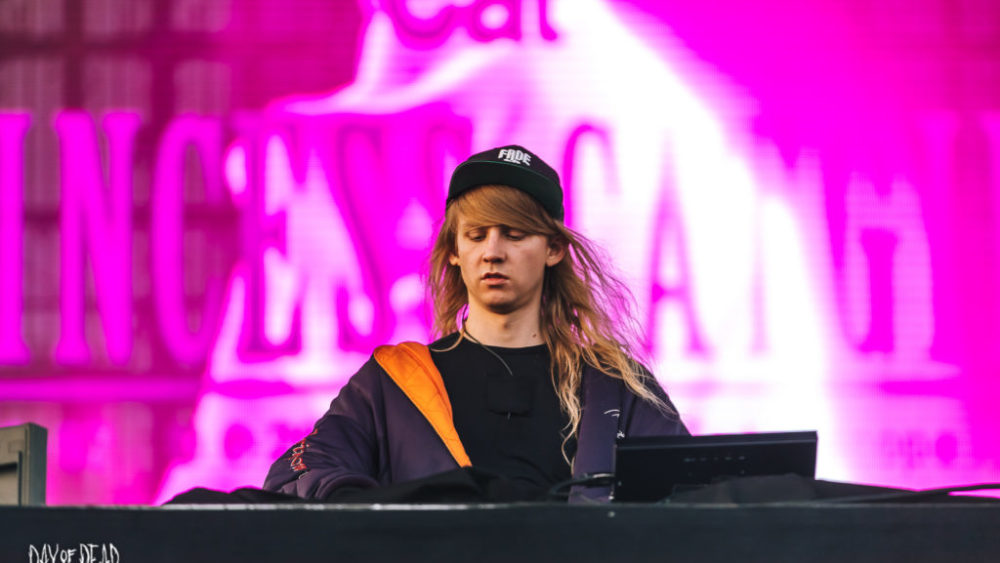 We are obsessed with Cashmere Cat's newest single 'Emotions'