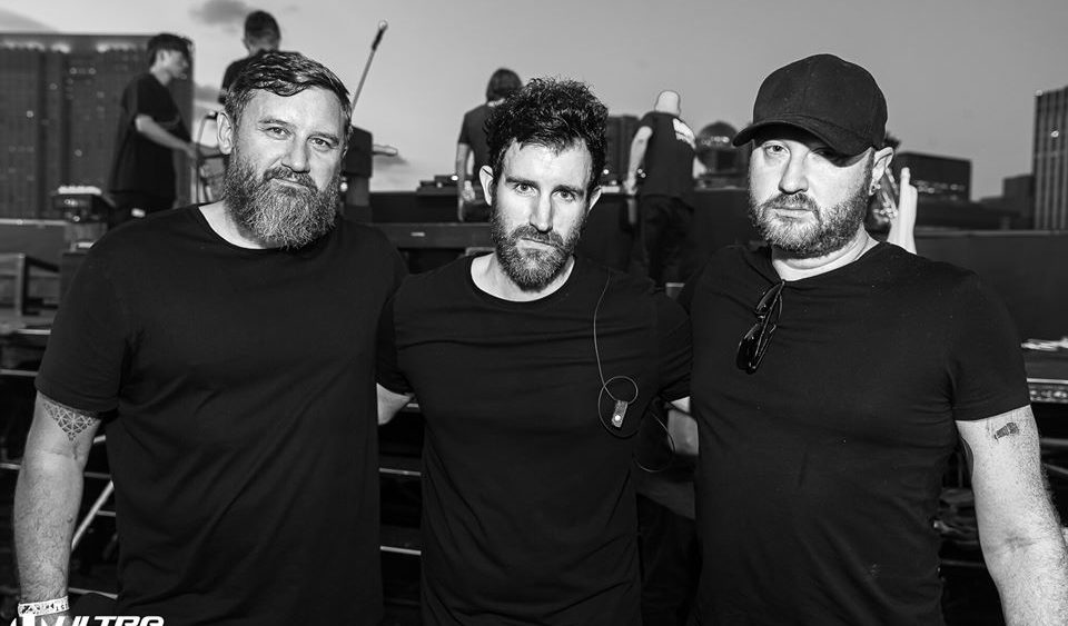 Pendulum teases return with new track 'Nothing For Free'