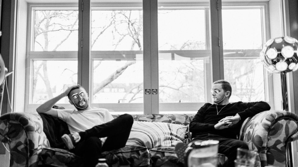 Disclosure announces intimate shows for spring