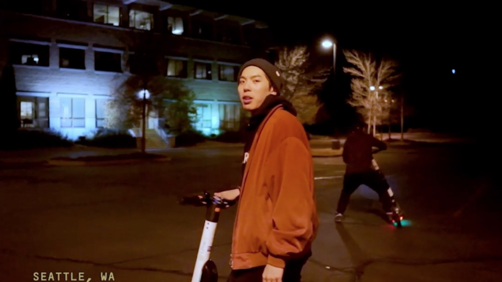 The Grand Mirage, by Robotaki, released via Foreign Family Collective