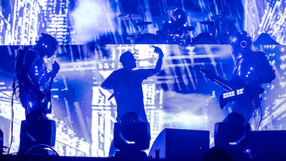 Destroid at Bass Canyon 2020: Could it happen?