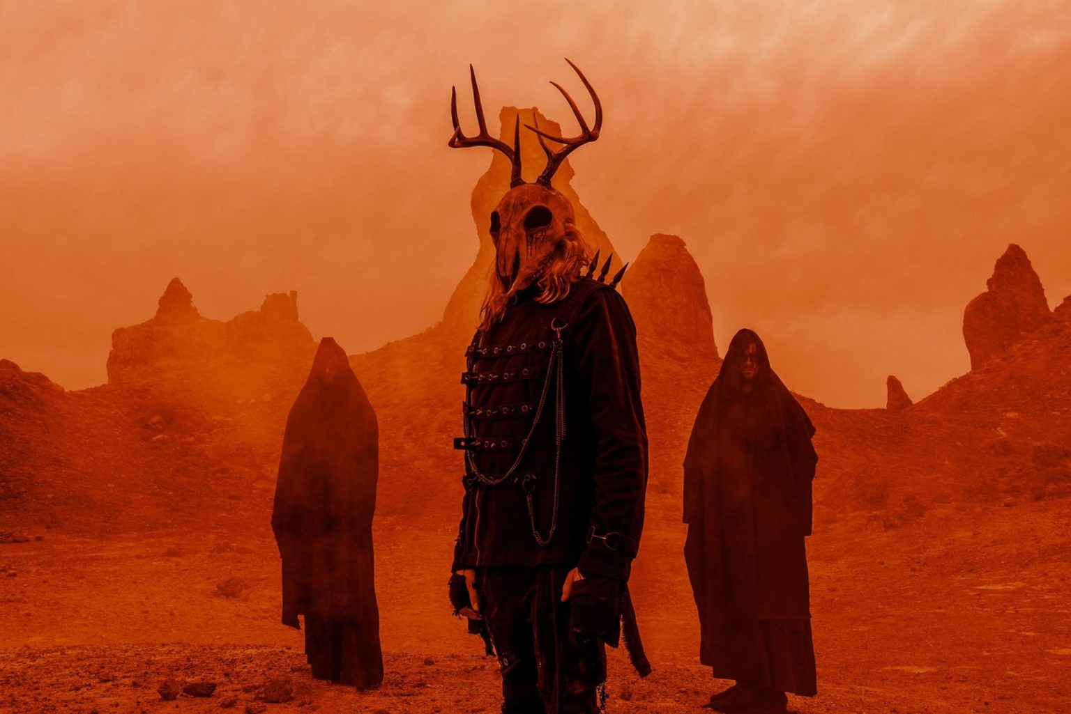 Svdden Death announces release of highly anticipated 'Voyd 2'