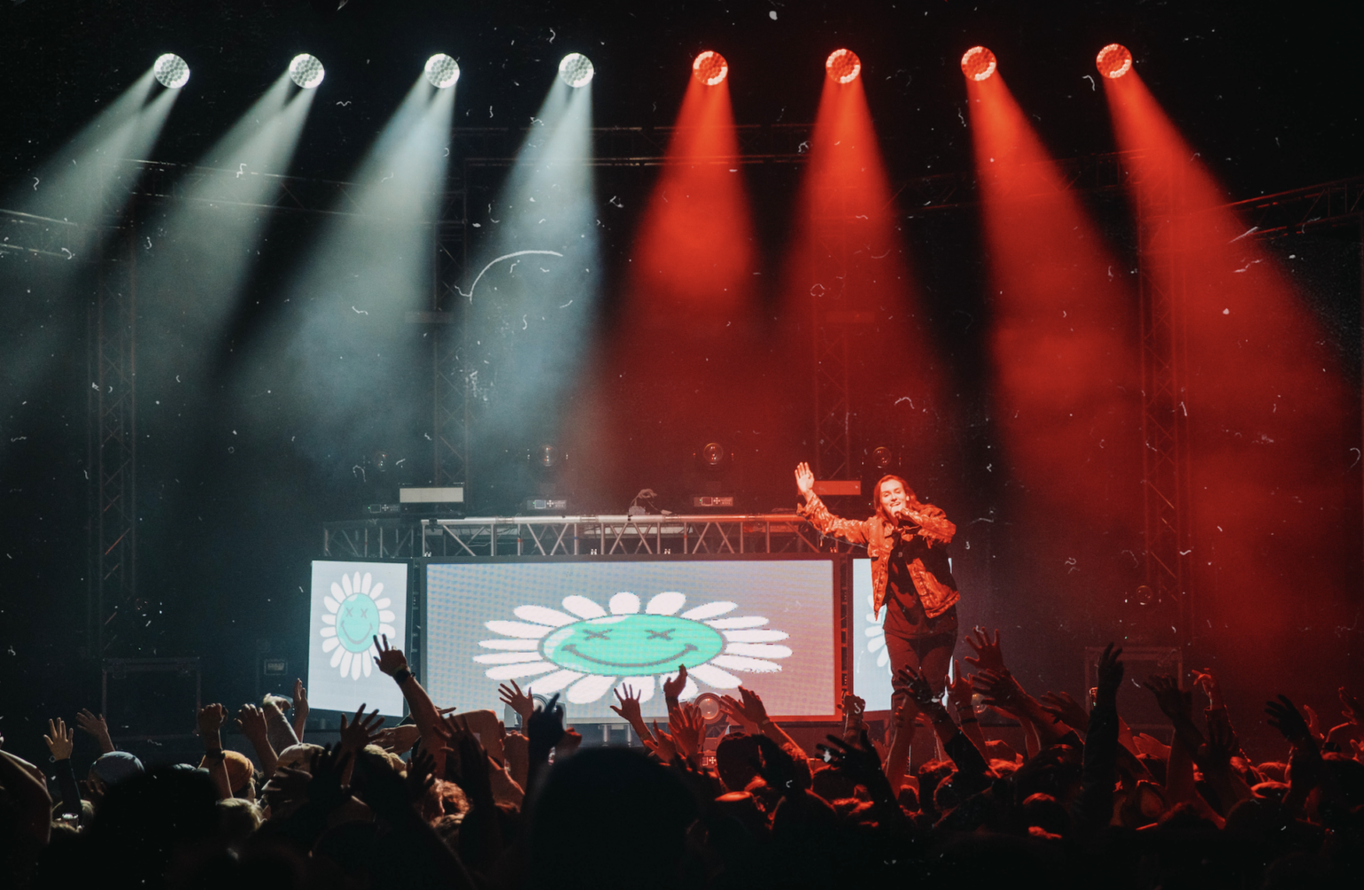 Rising artist Daisy Guttridge on bringing 'dark pop with swagger' (DMNW Interview)