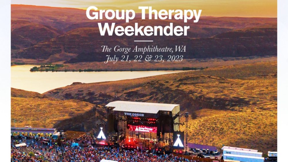 Above & Beyond surprises fans with unexpected Gorge Weekender in 2023