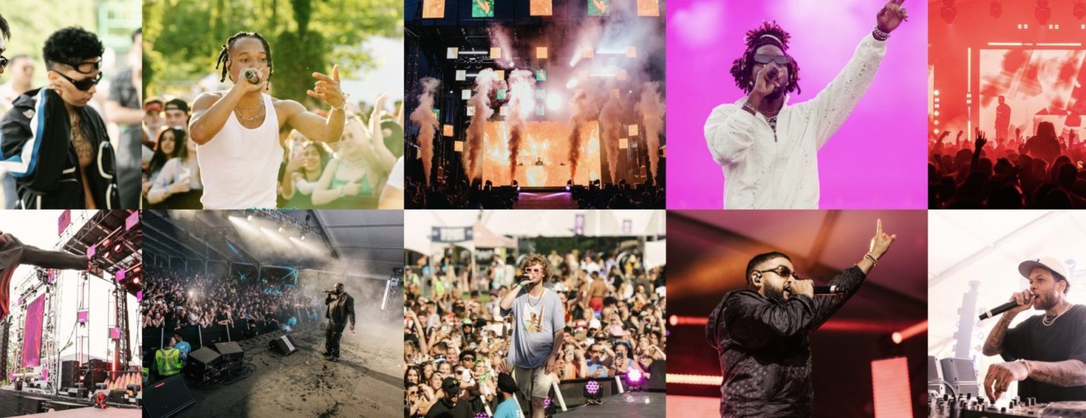 FVDED In The Park lineup drops, feat. Jack Harlow and ODESZA