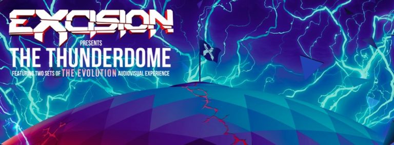 Excision's Thunderdome returns in 2023 with a third day added to huge lineup
