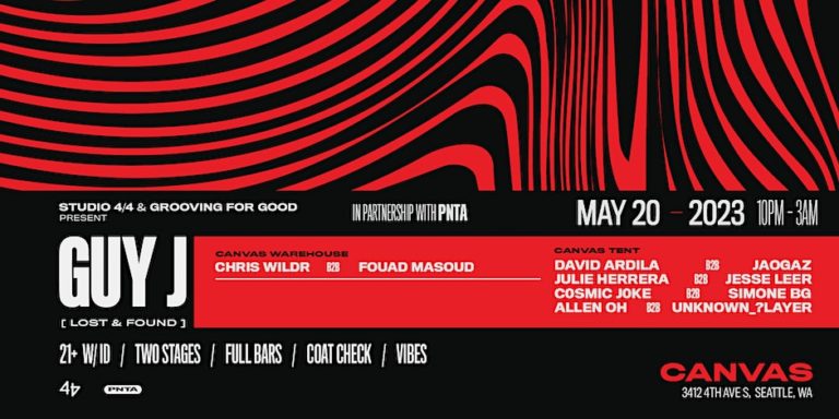 Grooving For Good & Studio 4/4 team up for Mental Health Awareness with ...