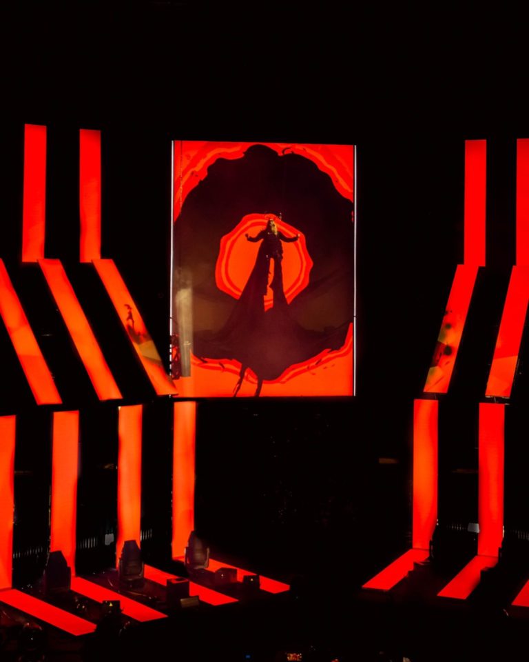 Svdden Death to bring 'VOYD DOME: Eye of the Deceiver' to Tacoma Dome ...