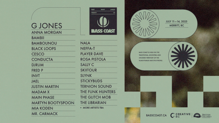 Bass Canyon 2025: New features, dates, and exciting upgrades