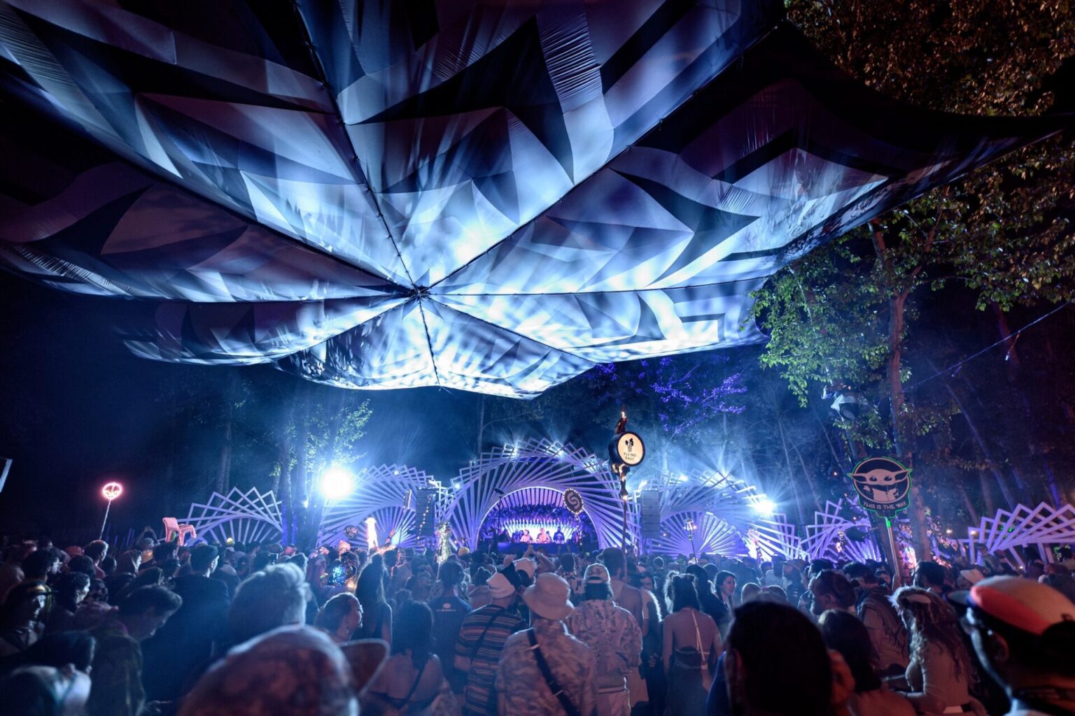 Bass Coast Festival Reveals Full Lineup of 136+ Artists