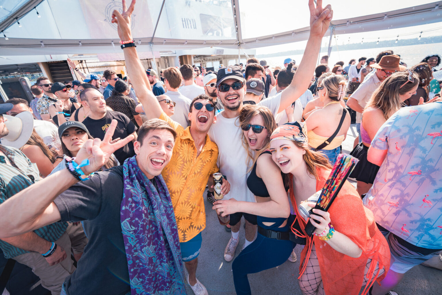 On The Hiyu brings Seattle stacked summer slate of shows on the water