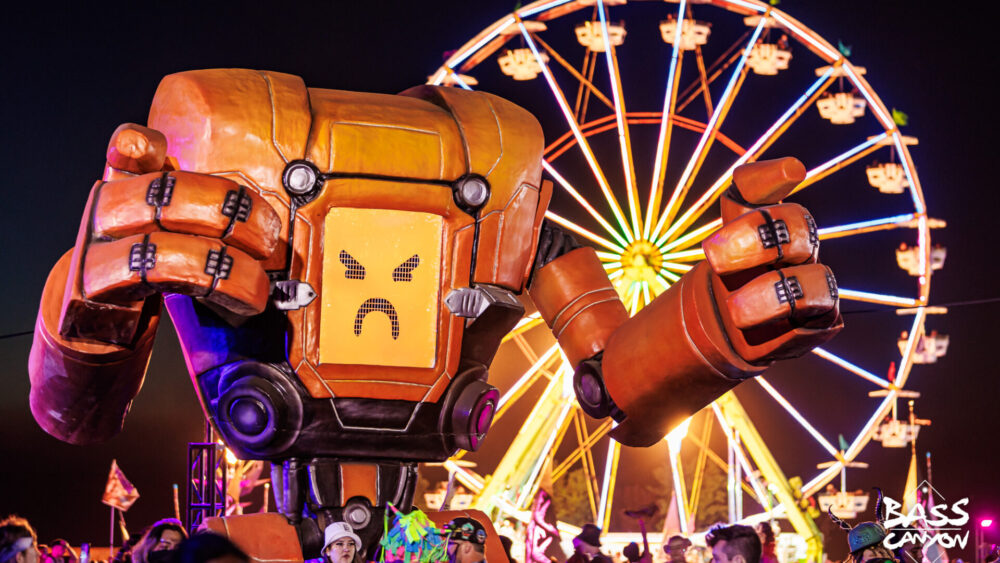 Tipper and Friends coming to the Gorge for final tour in July