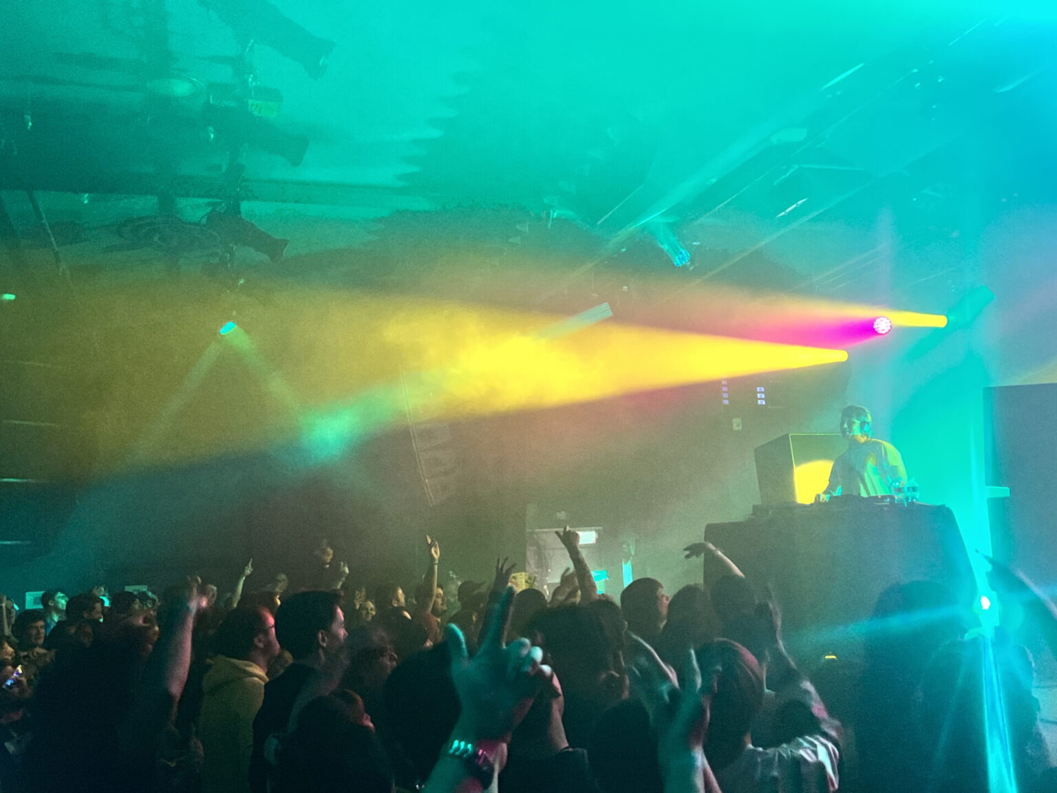 Fox Stevenson rocks the Crocodile on Sunk Cost Fallacy Tour (DMNW Review)